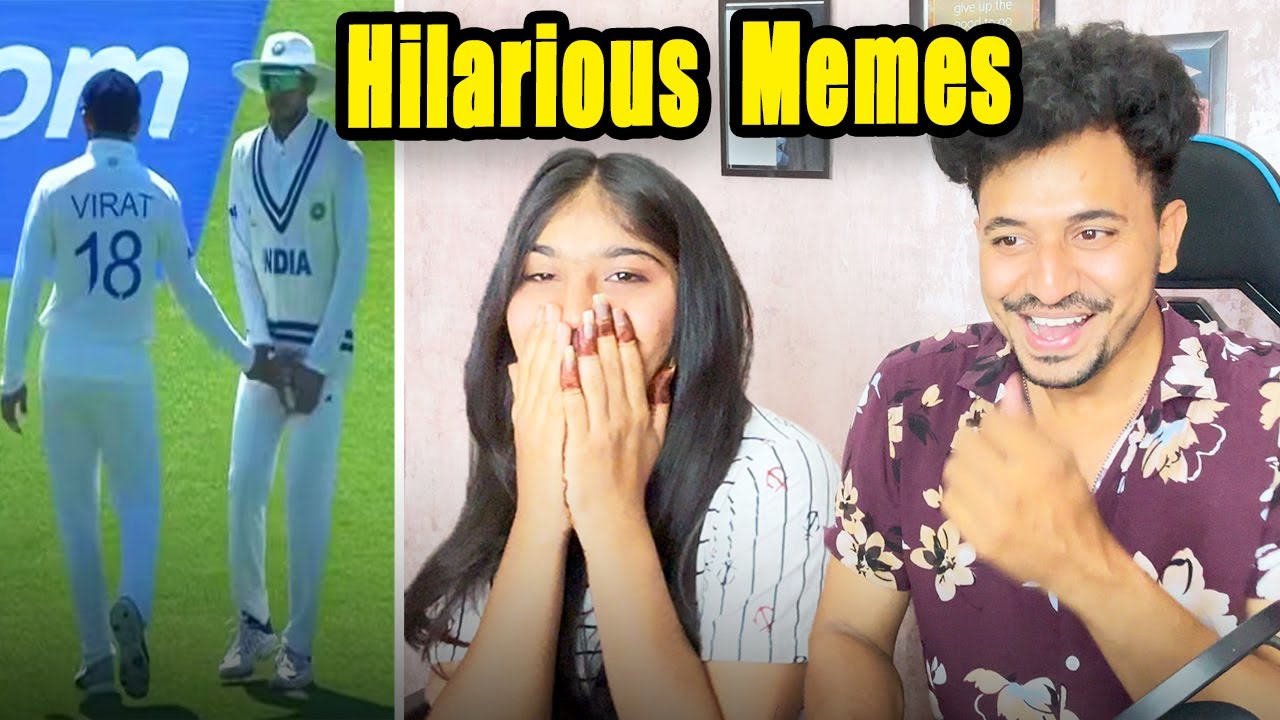 These Cricket memes 😍are Epic 😝🤣 - YouTube