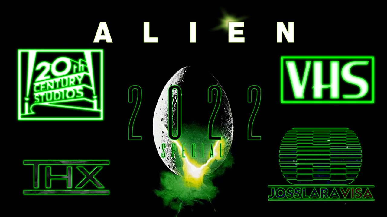 Opening to Alien 1979 by Fox Video REMASERED 2003 VHS Variant Disney ...