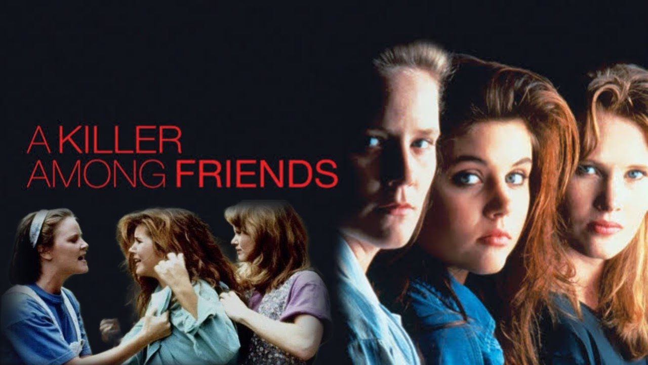A Killer Among Friends (1992) Full Movie Review || Tiffani Thiessen ...