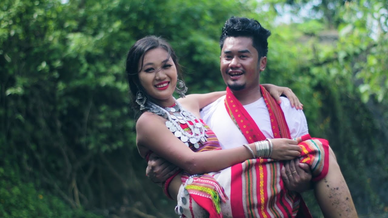 Ani hamjakmani New Kokborok Official Music video song 2020 Behind The ...