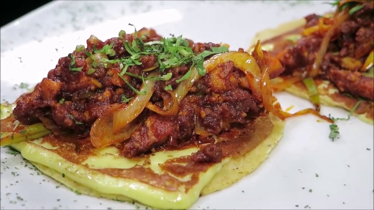 MOCHOMOS EN SÓLO 3 PLATOS by Gourmand Mexico - YouTube