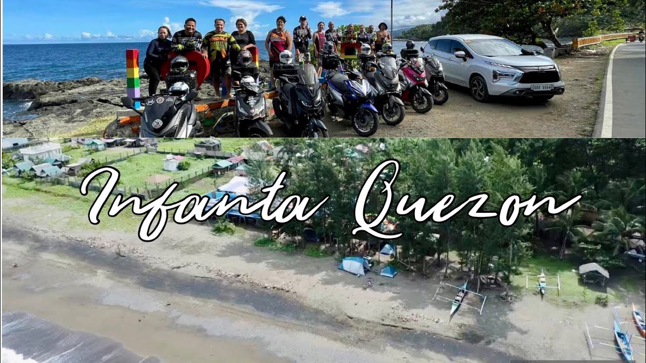 Exploring Infanta Quezon VLOG 084 - YouTube