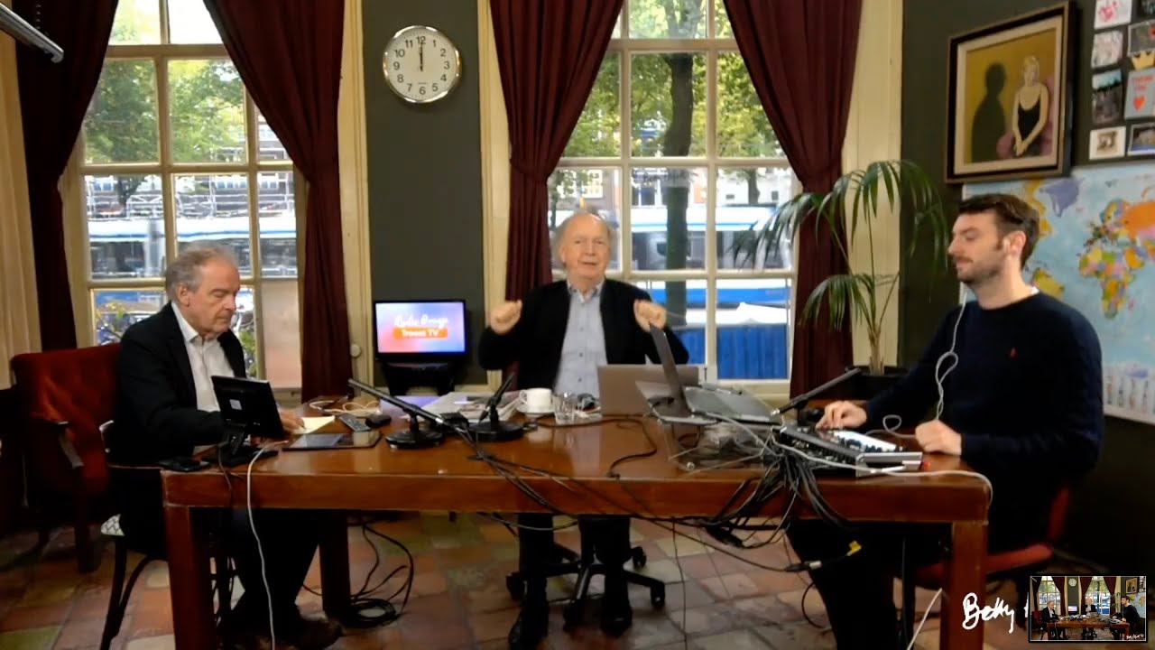 Radio Oranje Troost TV -070 - Arthur van Amerongen in Portugal, Cornald ...