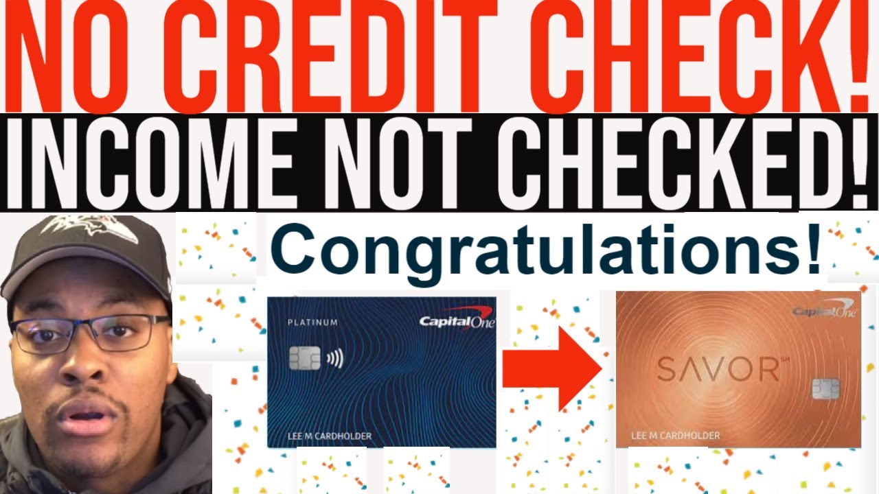 Secret Hack No Hard Credit Check Automatic Capital One Credit Card Secret Hack No Hard Credit Check Automatic Capital One Credit Card
