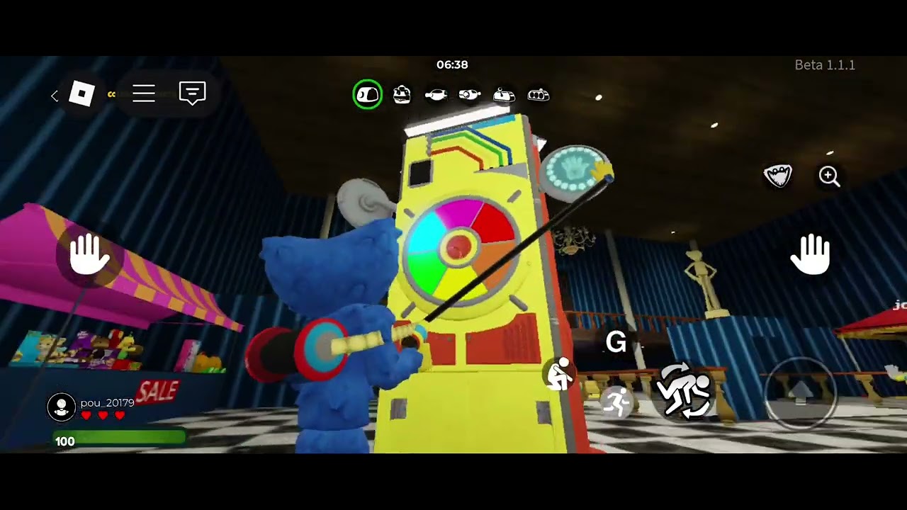 Estoy jugando project playtime en roblox disfruten del video #project ...