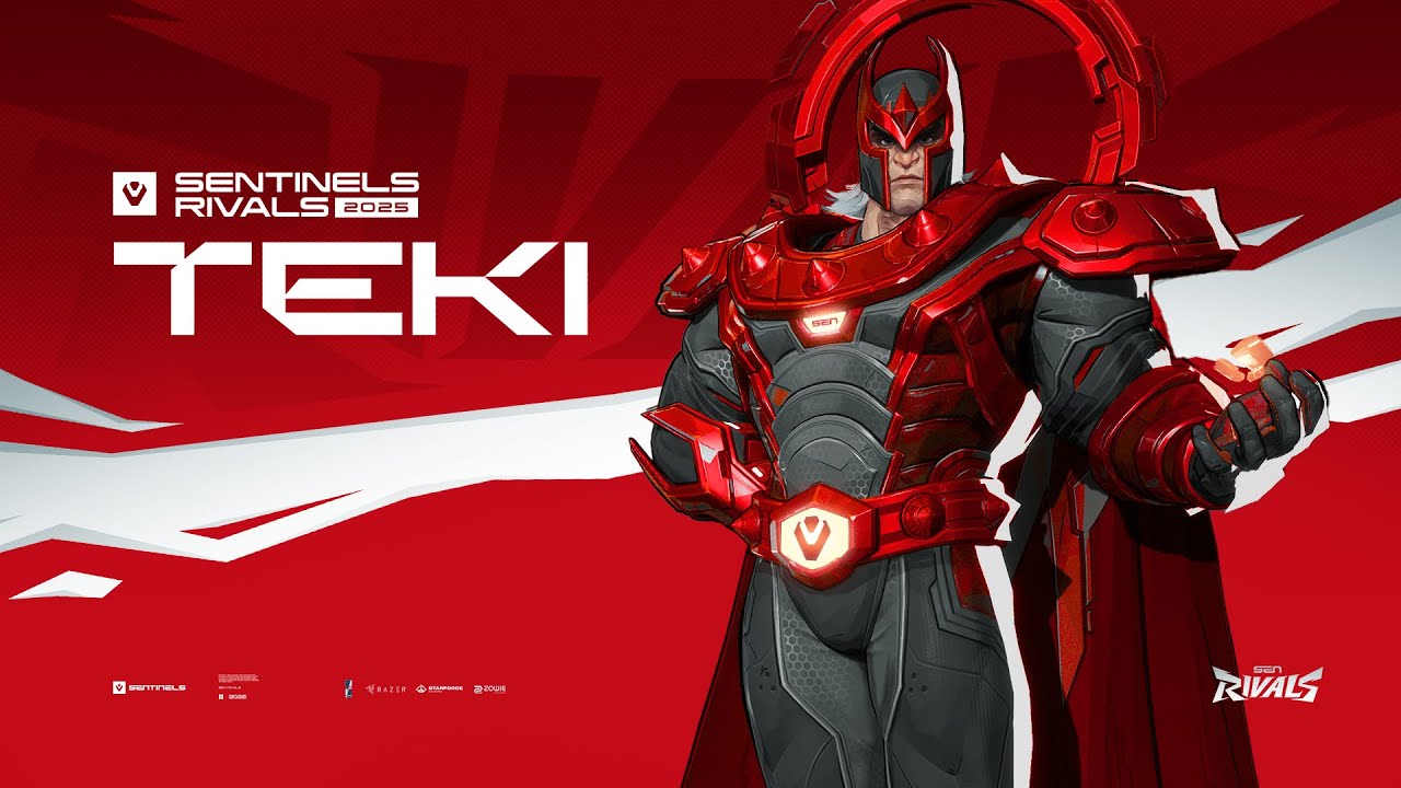 Introducing the NEWEST Sentinels Member! - YouTube