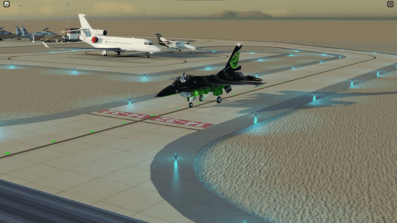 Airbase V2 Showcase - YouTube