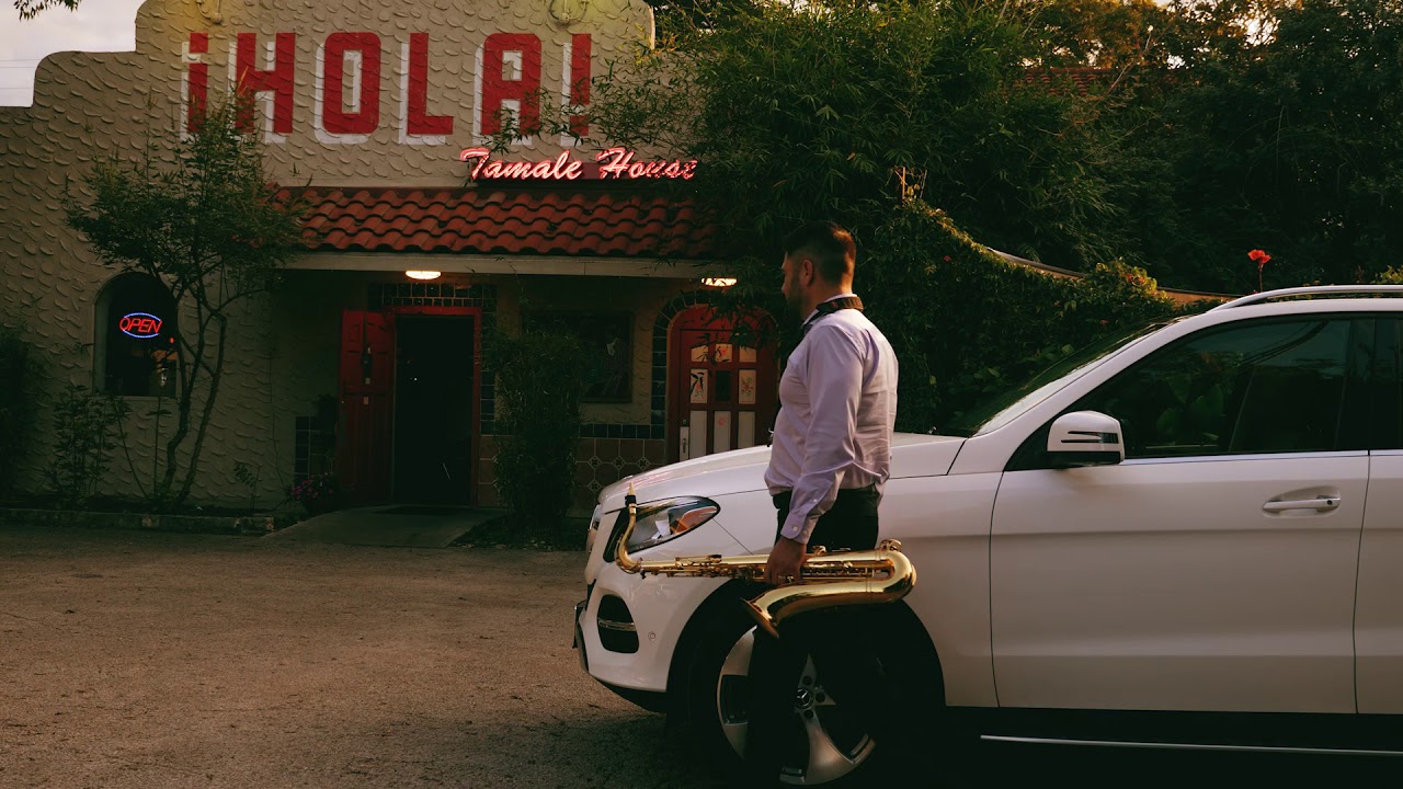 Mercedes-Benz GLE | The Gig Commercial - YouTube