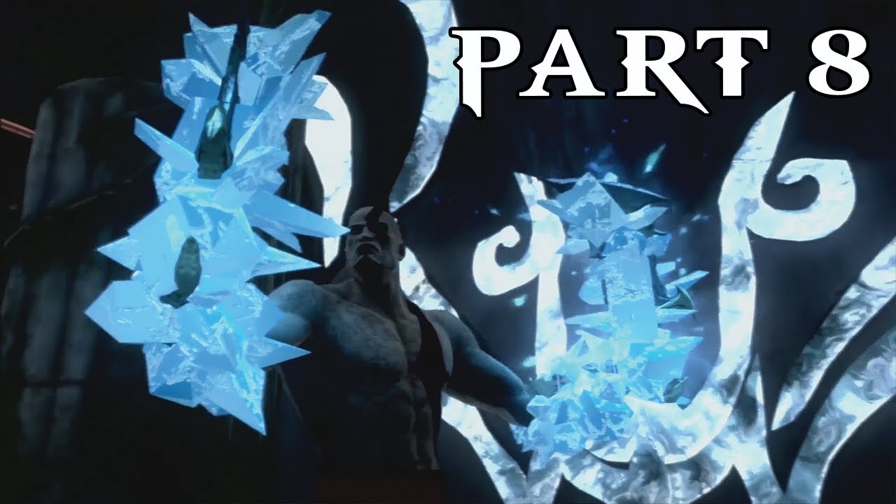 God Of War Ascension Ice Of Poseidon