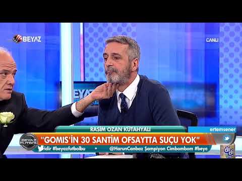 (T) Beyaz Futbol 15 Ekim 2017 Tek Parça