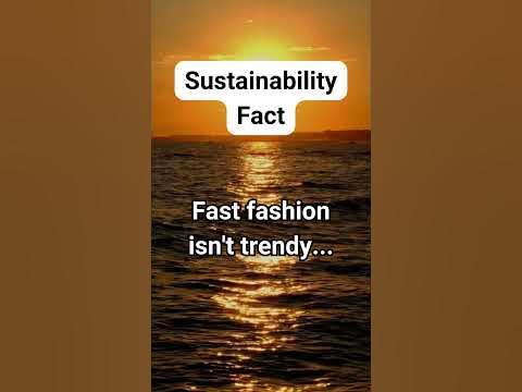 The True Cost of Fast Fashion - YouTube