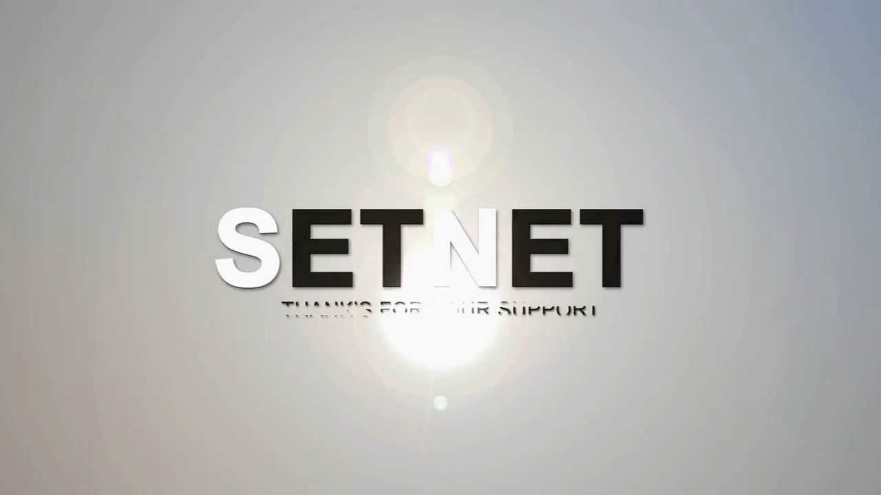 SetNet Intro - YouTube