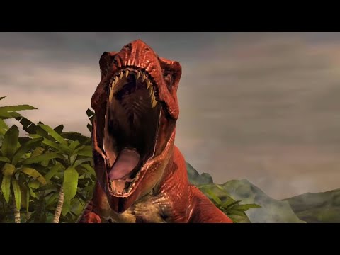 Isla Event- OMEGA RUSH ASSAULT FULL PLAYTHROUGH! | Jurassic World Alive ...
