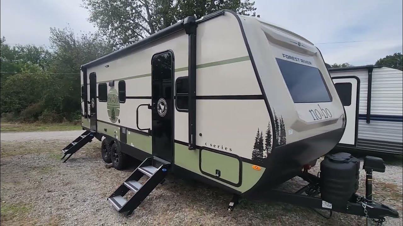 2025 ALL NEW FLOORPLAN NO BOUNDARIES NOBO 20.7 - YouTube