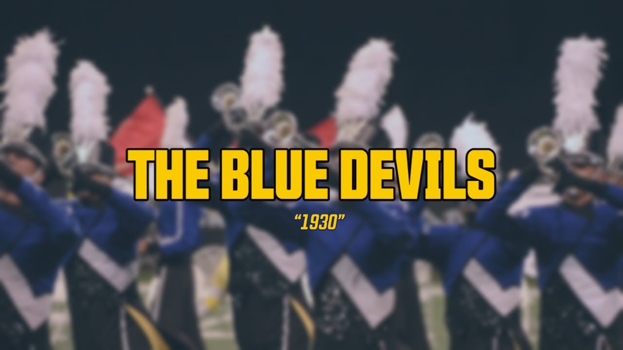 Inside the Blue Devils 2009 - YouTube