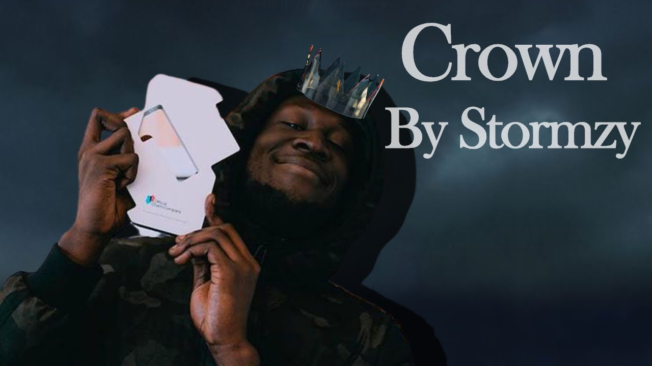 왕관의 무게는 무거워 Stormzy (스톰지) - Crown 가사 한국어 번역 / Lyrics - YouTube