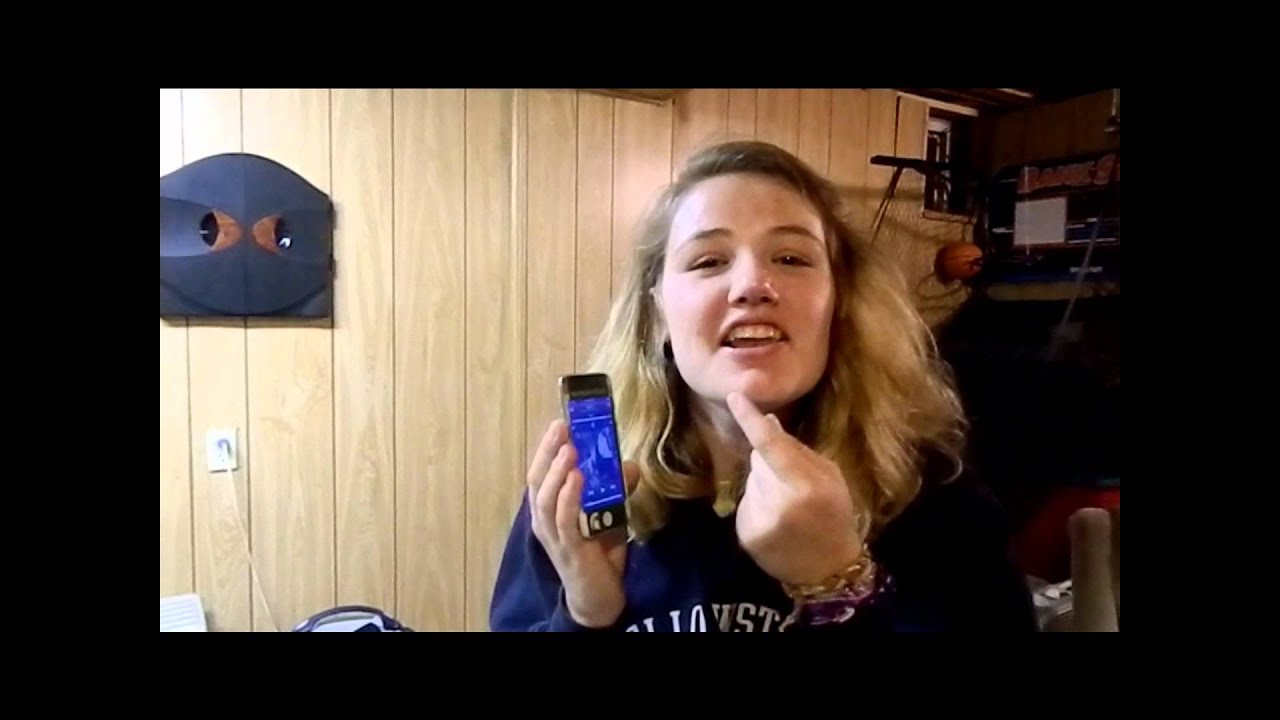 Stuff Lynne Funk Doesn't Say - YouTube