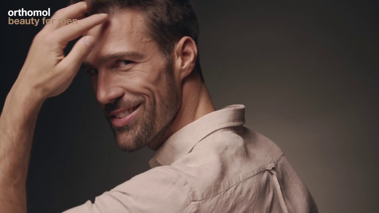 Orthomol Beauty for Men Spot - YouTube