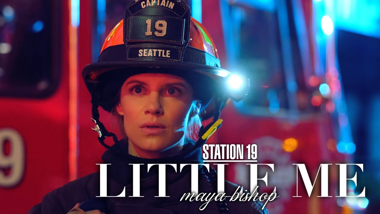 Maya Bishop | Little Me - YouTube