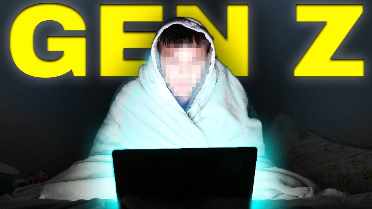 GEN Z has a Loneliness Problem - YouTube