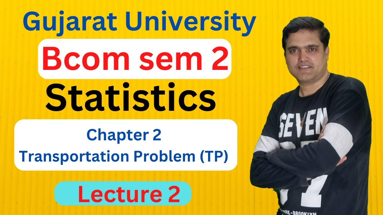 B.com sem 2 Statistics Chapter 2 English Medium | Bcom sem 2 State Chpater 2 English Medium | L ...