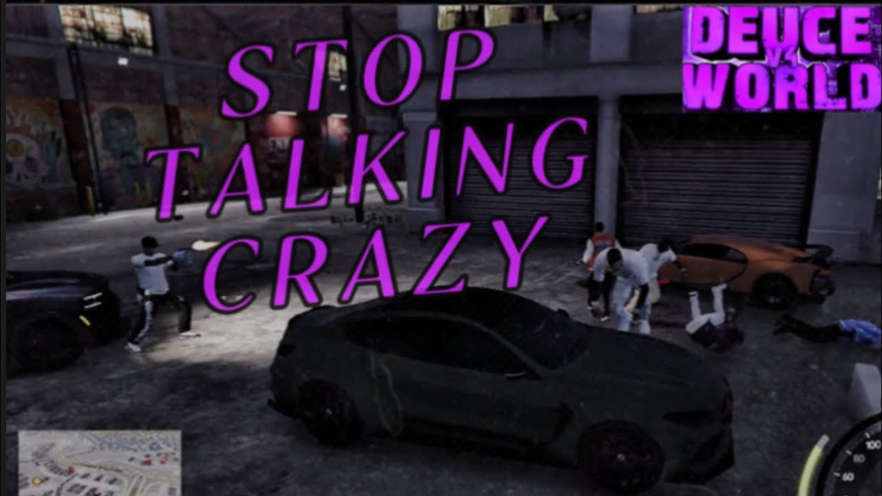 DEUCE WORLD V4 GTARP {SUB GOAL 500 YALL HELP ME GET MY PARNERSHIPS ...