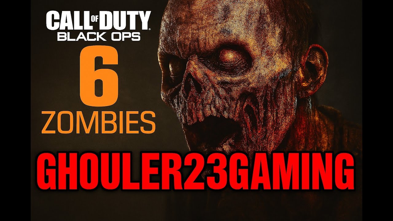 🧟 Ghoul Squad vs. The Undead Horde | COD Zombies Mayhem - YouTube