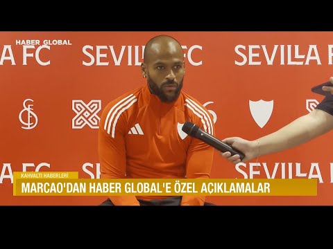 Marcao'dan Haber Global'e Özel Açıklamalar