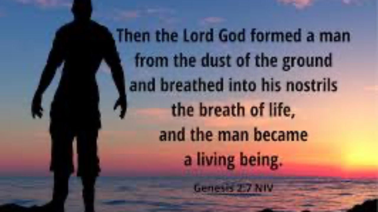 Subject: He Touched Me Scripture: Genesis 2:7 - YouTube