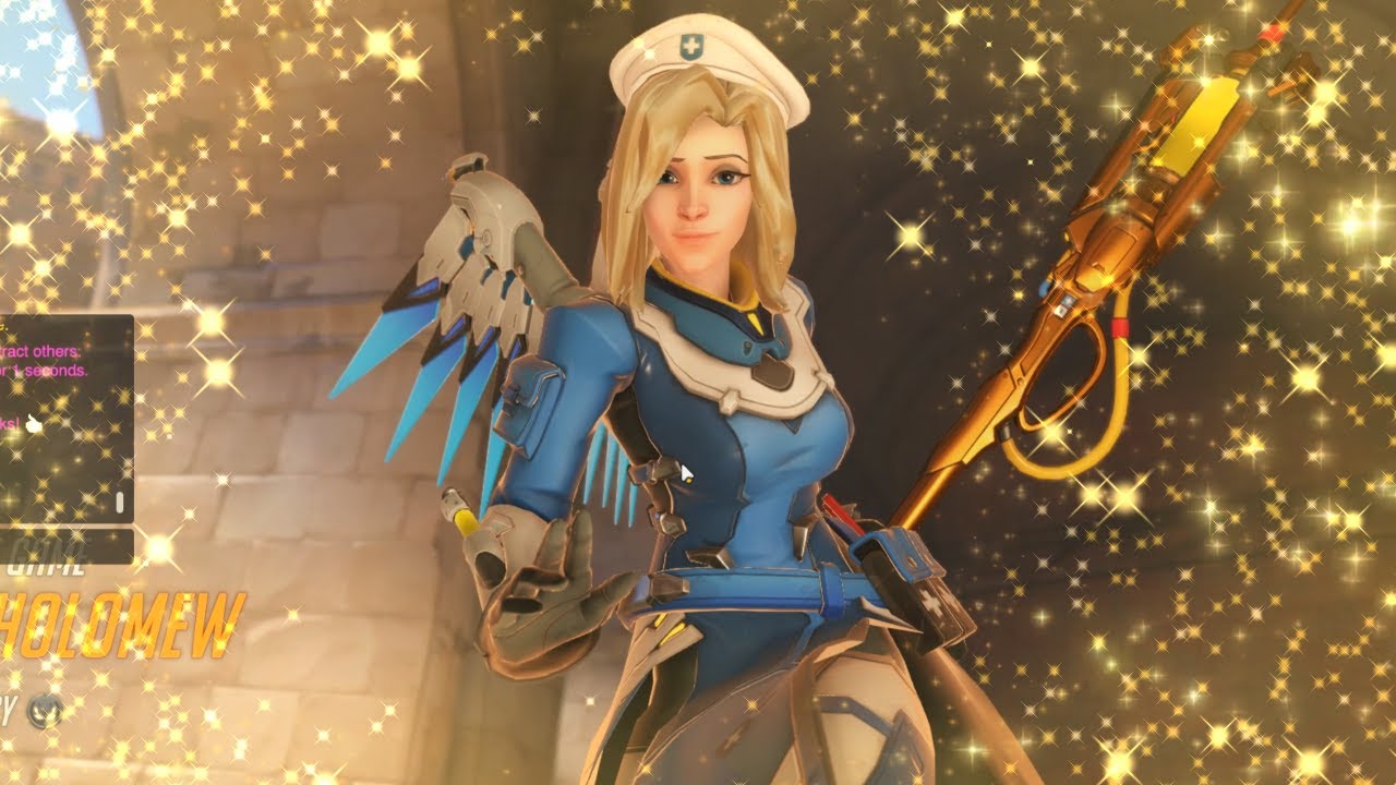 goofy overwatch moments - YouTube