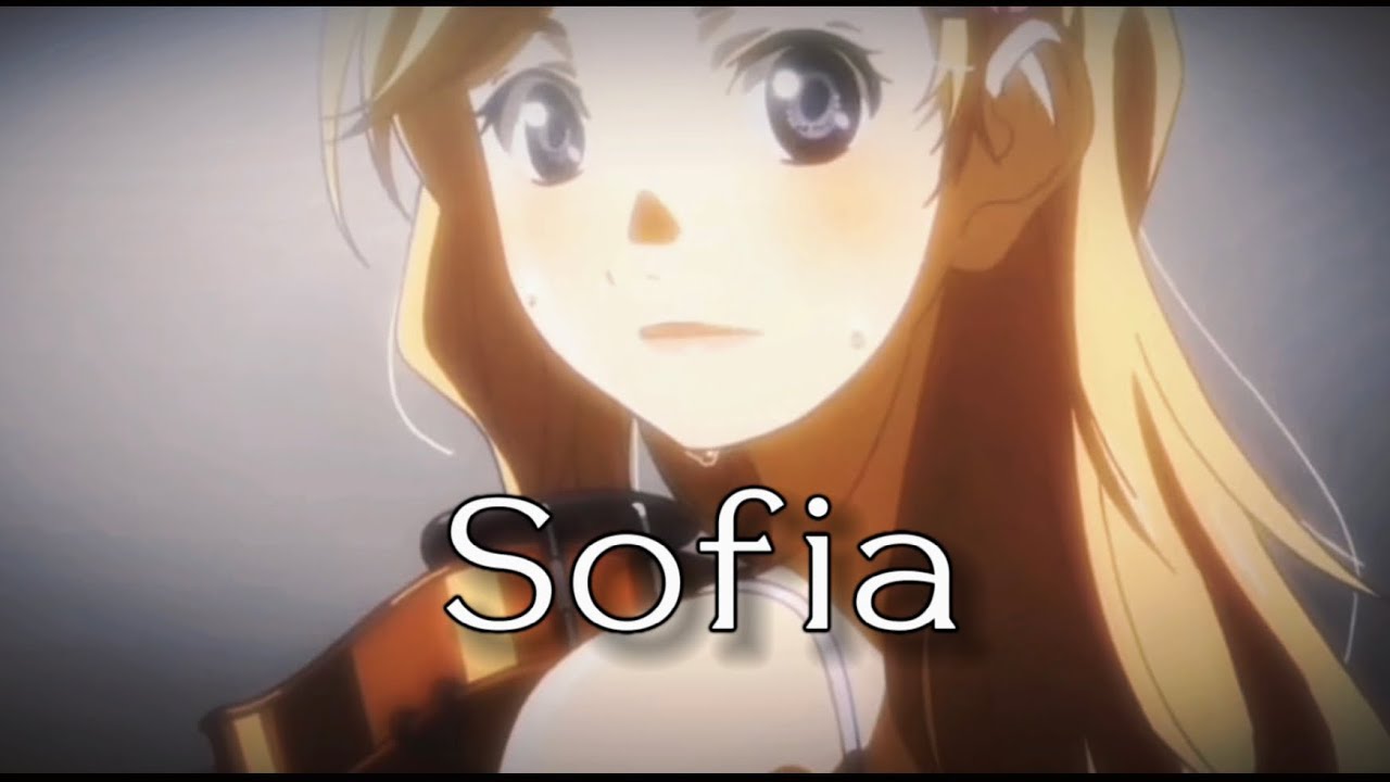 Kaori edit | Sofia | Jade The Adventurer - YouTube