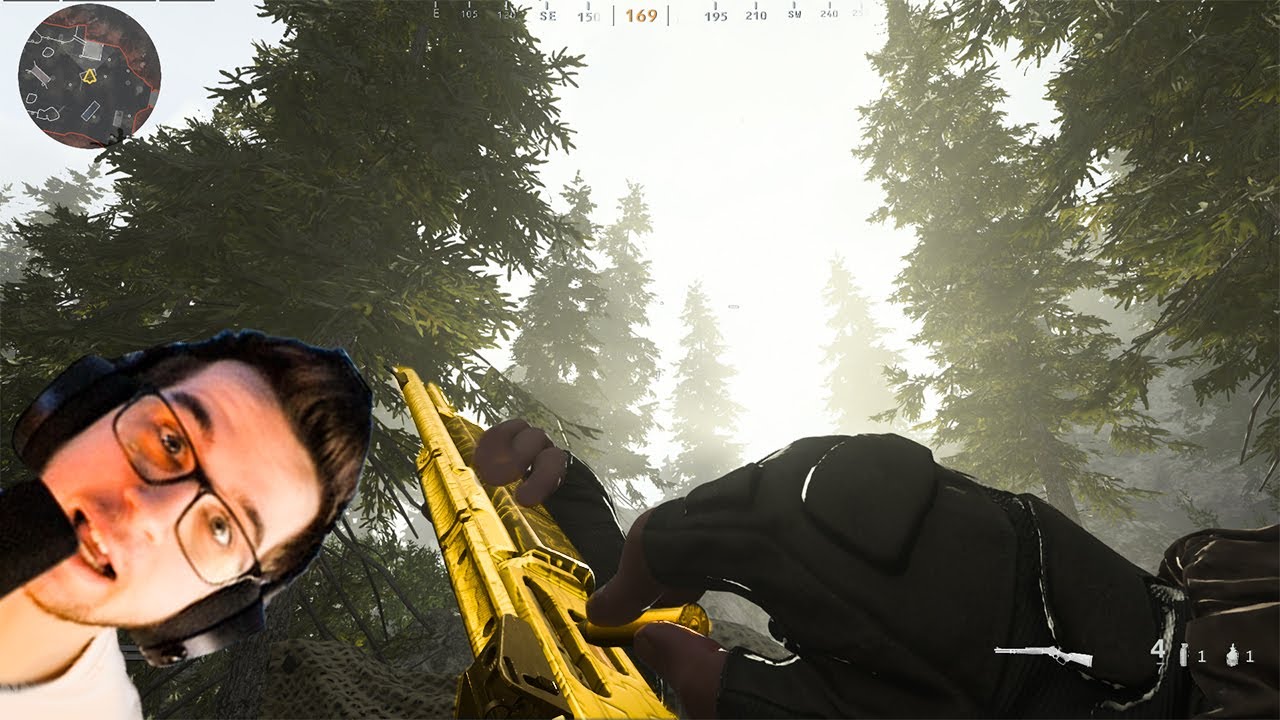 This is The MOST OP Marksman rifle in MW. Platinum Snipers! (Pc ...