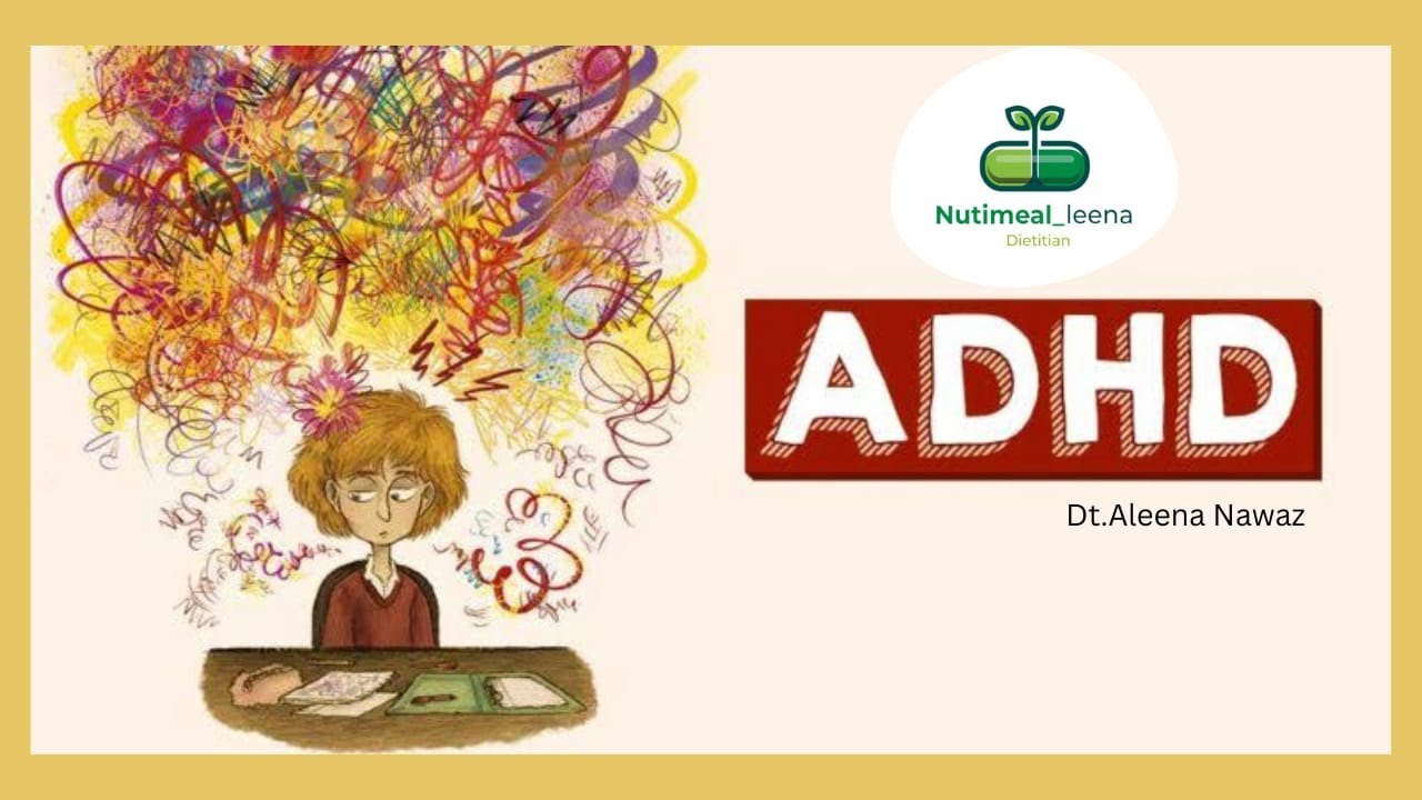 ADHD|Attention Deficit Hyperactivity Disorder - YouTube