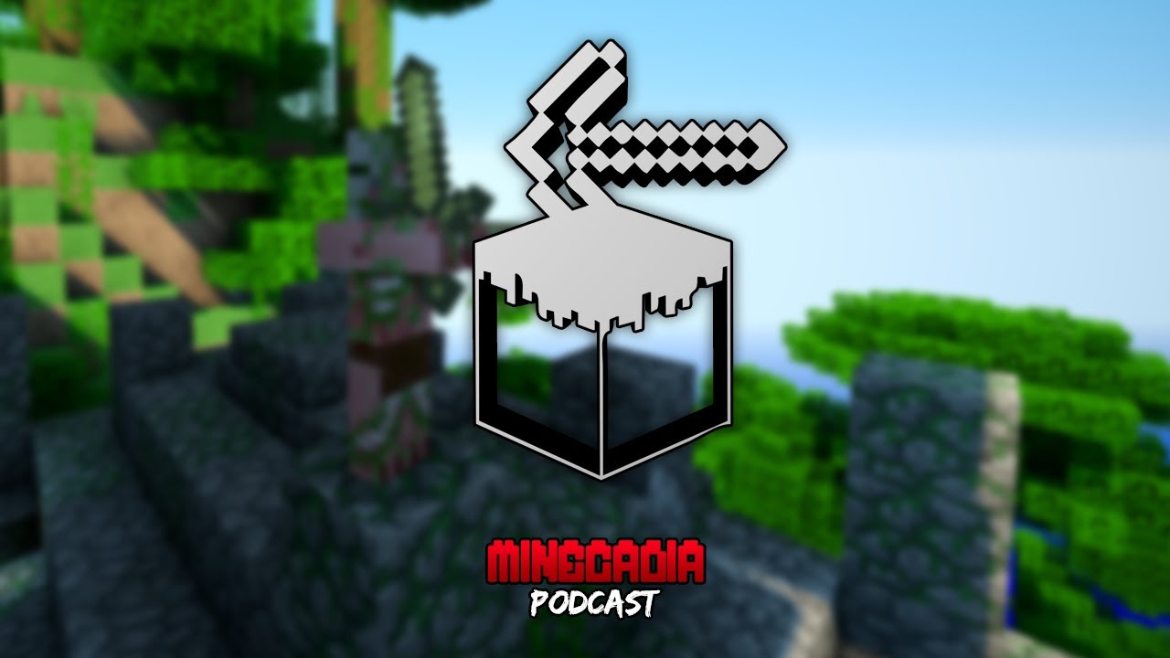 Minecadia Podcast - Episode 1 - YouTube
