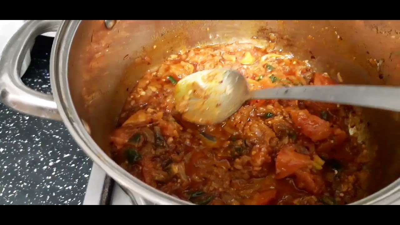 CHICKEN DALL KI CURRY YA - YouTube