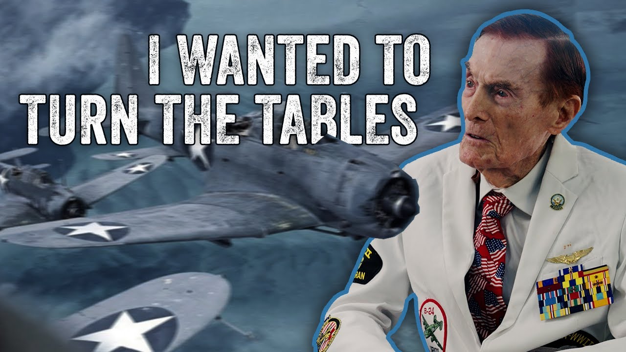 BRCC PRESENTS - Jack Holder, World War II Pilot - YouTube