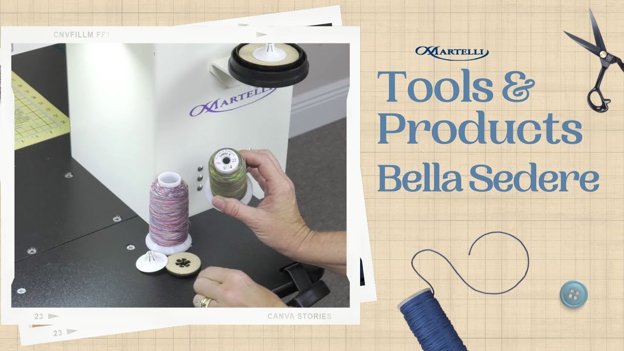 Bella Sedere Tools and Products Demo - YouTube