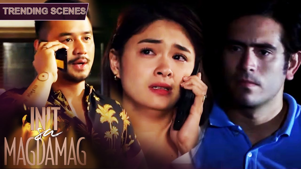 'Pili Sa Init At Lamig' Episode | Init Sa Magdamag Trending Scenes ...