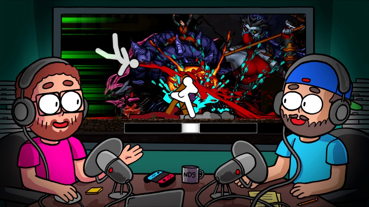 Nintendo Duel Screens Episode 116 - We Know Kung-Fu | Guest: Jon Flook ...