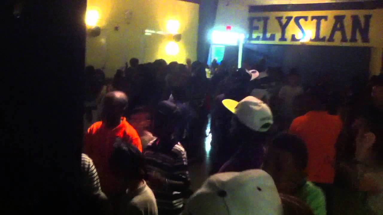 Crazy school dance - YouTube