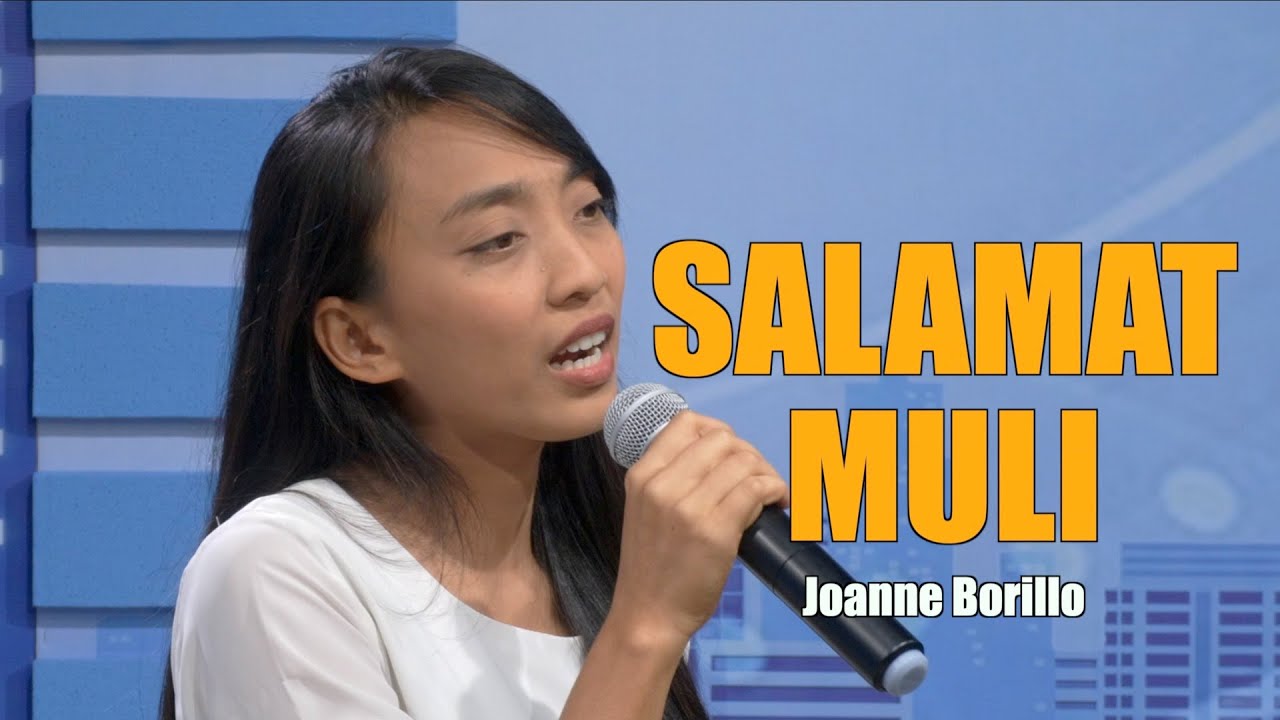 SALAMAT MULI | Joanne Borillo - YouTube