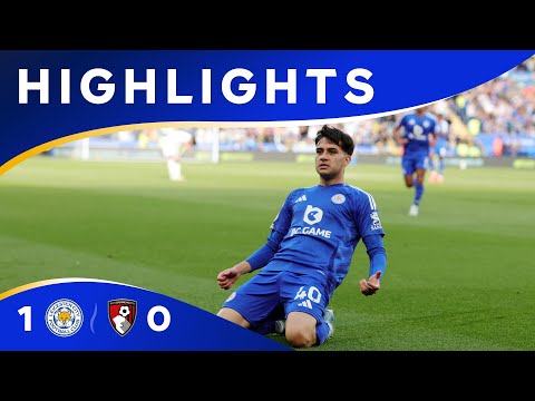 Facundo FIRES WINNER! 🔥 | Leicester City 1 AFC Bournemouth 0