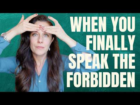 The Elephant in the Room Is Sitting in Your Throat | Why Your Voice Shakes When You Finally Speak Up