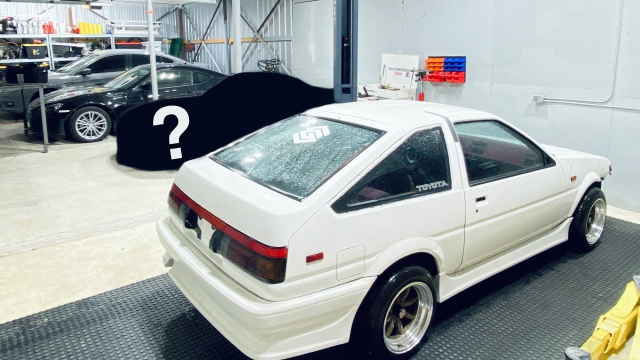 Tracking Down And Buying Back My First JDM Legendary Car! - YouTube