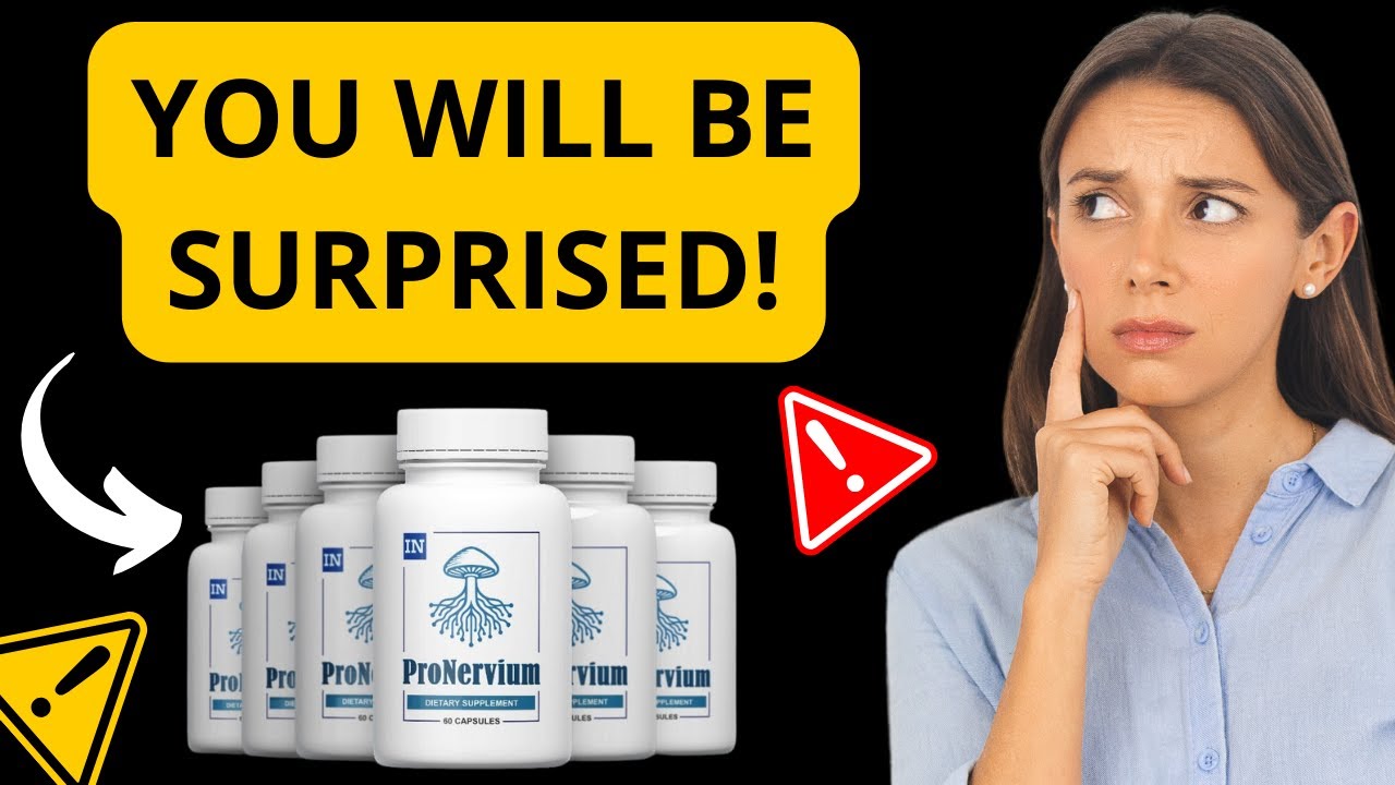 ⚠️⛔PRONERVIUM REVIEW 2024 ⚠️⛔- DOES IT WORK? - PRONERVIUM REVIEW - YOU ...
