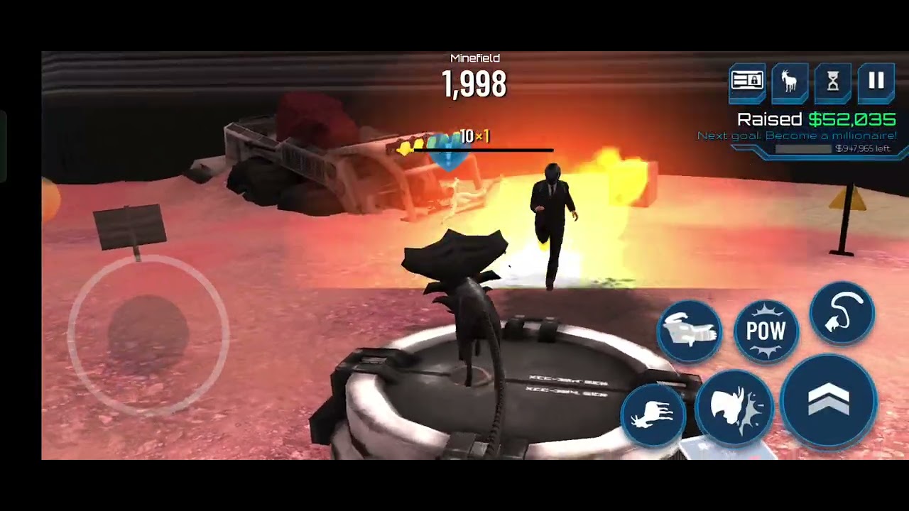 how to crash goat simulator waste of space - YouTube