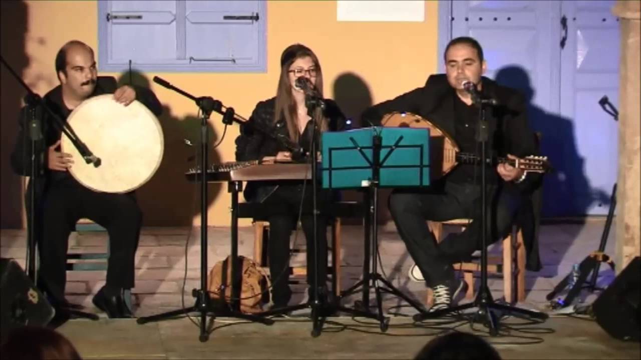 Τζιβαέρι-Παραδοσιακό Σμύρνης-Προσκυνητές - YouTube