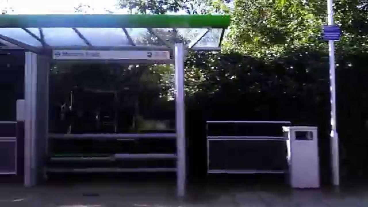 Tramlink (CR4000): Wimbledon to New Addington - YouTube