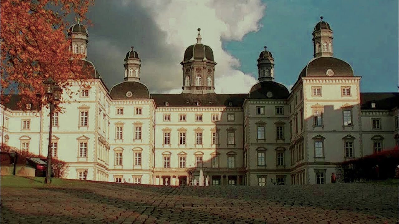 BERGISCH-GLADBACH - Rund um Schloss Bensberg (Around the new castle ...