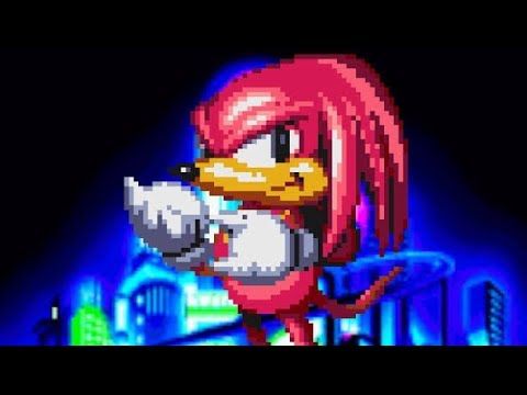 Knuckles Chaotix Part 2 Remake - YouTube